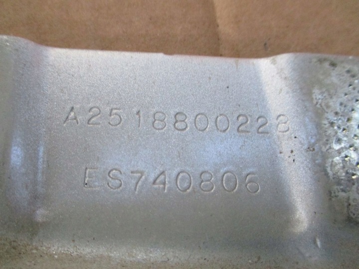 A2518800228 2518800228 MERCEDES ML W164 HINGE HOOD R L