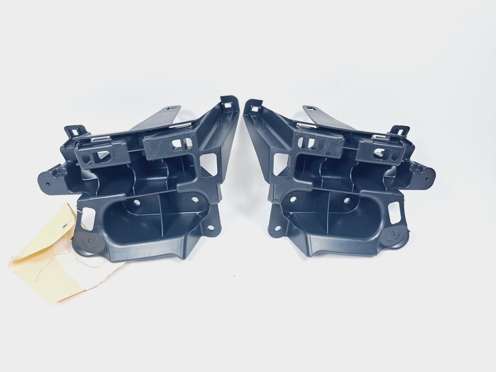 9829333580 OPEL CORSA F FASTENING MOUNTING REAR 2 PIECES