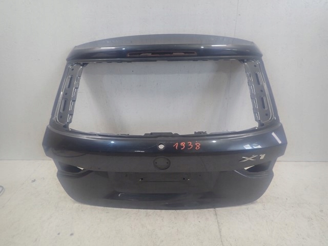 BOOTLID REAR COVERING BOOT BMW X1 E84 2009-2015R