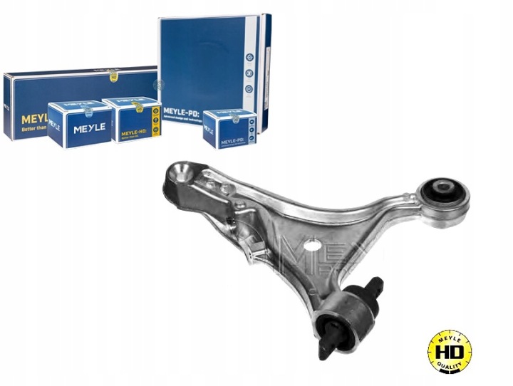 MEY/516 050 0017/HD/ZAPS MEYLE SWINGARM VOLVO FRONT S80 98- S60 V70 00 ...