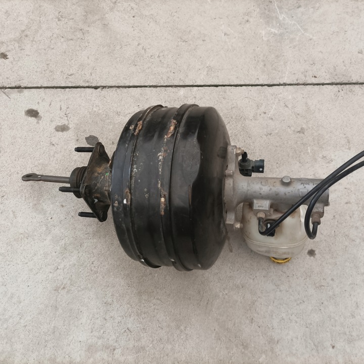 AB136Va DODGE RAM 09- DRIVE SERVO BRAKES USA AB136VA