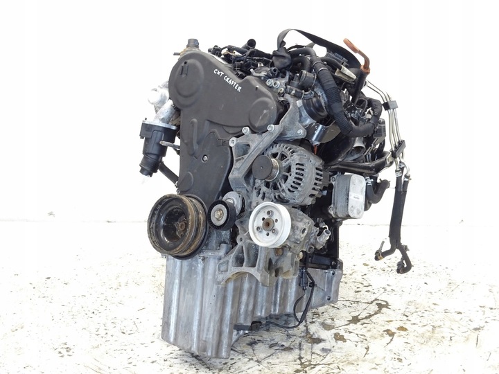 Buy ENGINE CKT CKTC VW CRAFTER 2.0 TDI (used, new) | Welldoneparts