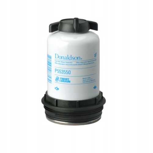 P553550 FILTER FUEL SPIN-ON SEPARATOR DONALDSON P553550