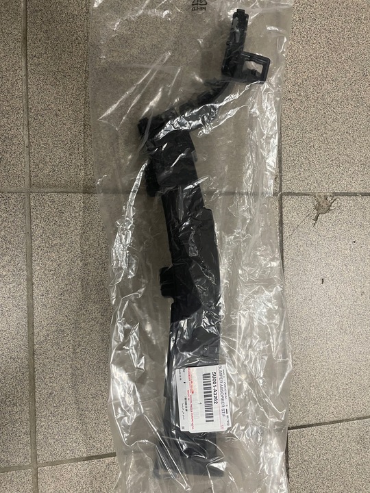SU001-A3262 TOYOTA PROACE 16-22 SU001-A3262 FASTENING BUMPER R