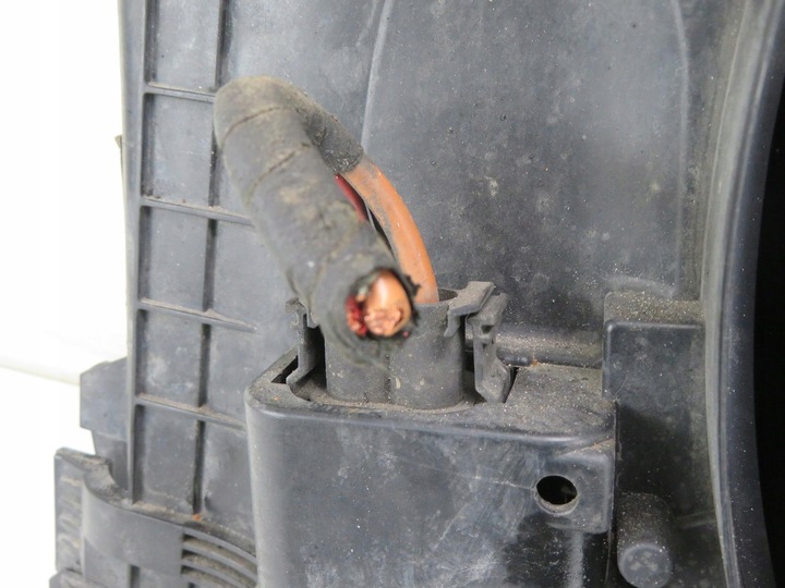 A2035000503 RADIATOR WATER MERCEDES-BENZ CLASS C (W203) C 200