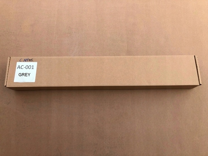 54107237591 7237591 CURTAIN ROOF SZYBERROOF GRAY COLOR 7237591 DO BMW ...