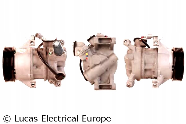 LUCACP791/RS7 LUCAS COMPRESSOR COMPRESSOR AIR CONDITIONER LUC, ACP791