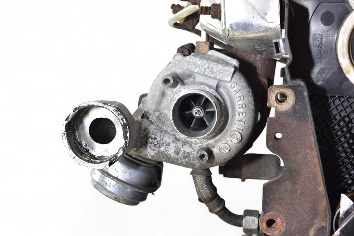 BKD ENGINE TOLEDO III TOURAN OCTAVIA II GOLF V SUPERB 2.0 TDI 140KM BKD