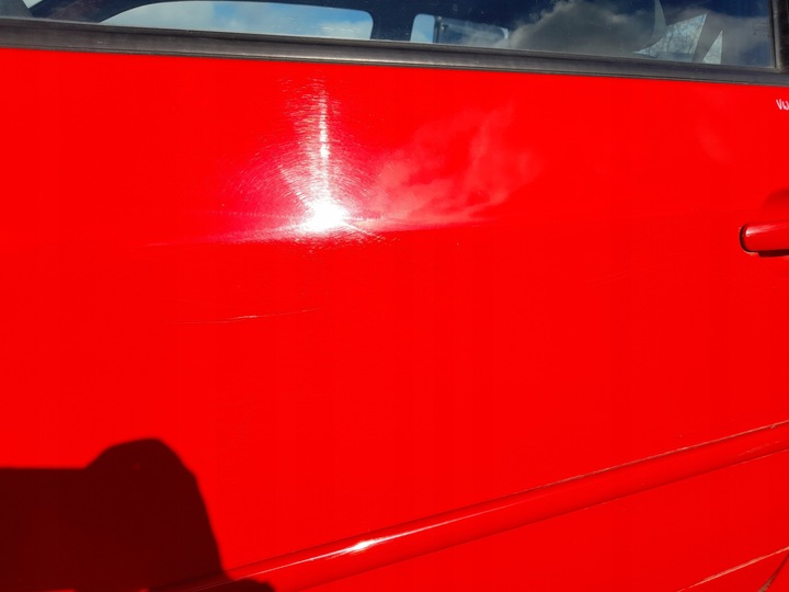 VW LUPO DOOR LEFT FRONT LEFT FRONT LP3G