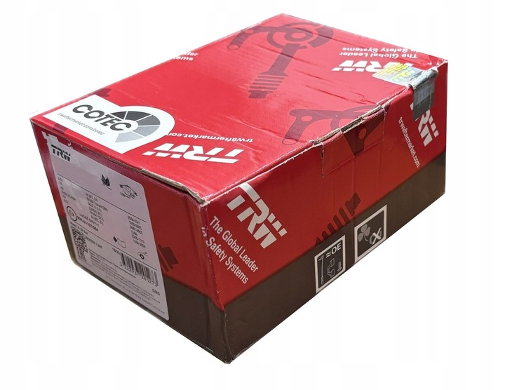 GDB5072 HAM.KLOCKI /P/ MAN M2000 95-