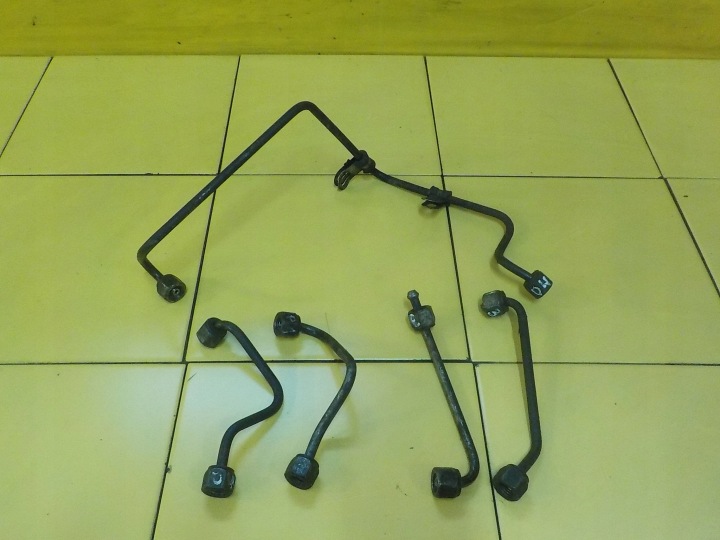 FORD TRANSIT MK7 2.4 TDCI 10R 125KM JXFA DRIVING GEAR HIGH PRESSURE ...