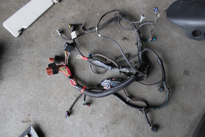 DACIA SANDERO I 1.2 PETROL INSTALLATION ENGINE