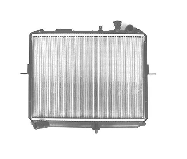 58395 RADIATOR KIA K2700 2.7D 10-1999>