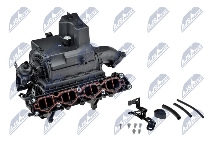 BKS-PL-003 MANIFOLD INTAKE OPEL ASTRA H 1.6 2006-,ZAFIRA B 1.6