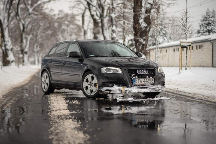 Buy Audi A3 8P 2.0 TDI S-LINE (used, new) | Welldoneparts