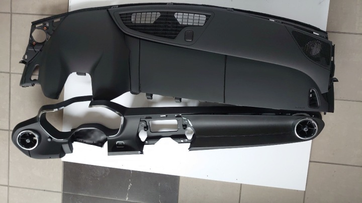 CHEVROLET CAMARO DASH PANEL CONSOLE