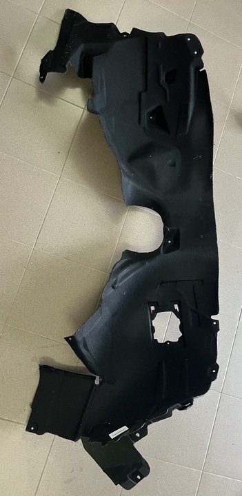 WHEEL ARCH COVER FRONT RIGHT MERCEDES GLA X156