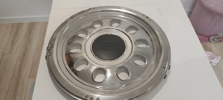 ORGINALNY WHEEL COVER DAF