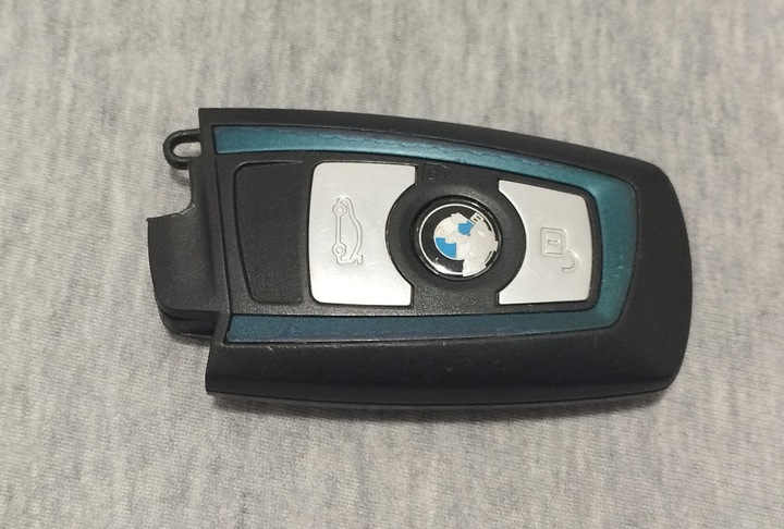 KEY BMW F10 F11 F25 F30 F31