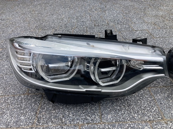 LAMPS FRONT BMW 4 M4 F32 LED
