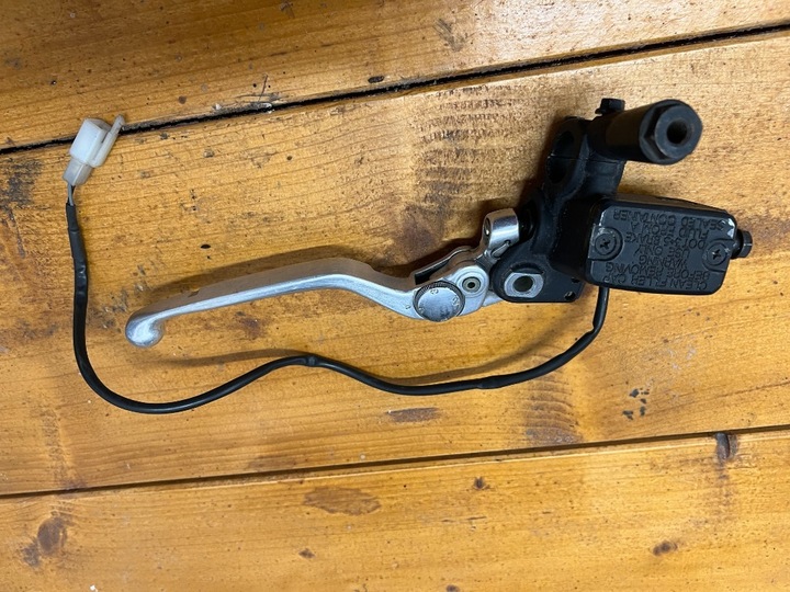 PUMP BRAKES FRONT KTM 690 ENDURO/SMR