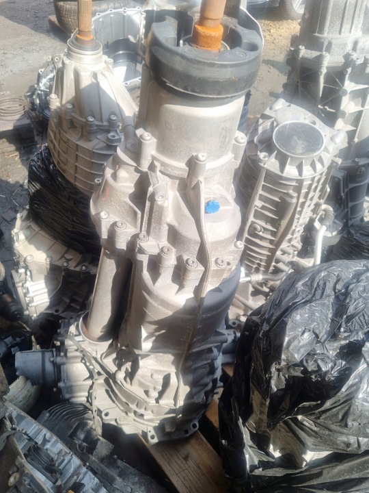 Коробка передач une audi 0ck купить в Украине