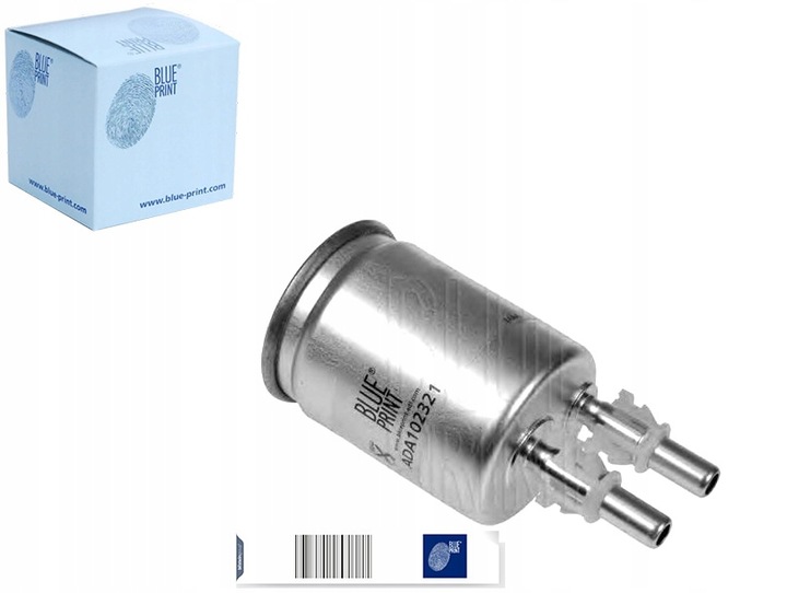 FILTRAS DEGALŲ [BLUE PRINT] fc-002s - pirkite internetu Lietuvoje ...