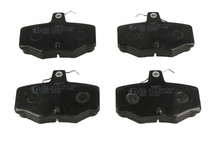 HART TRINKELĖS STABDŽIŲ /T/ NISSAN PRIMERA 2 0 90- 221-619 - pirkite ...