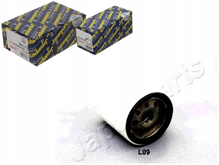 JAPANPARTS FILTRO ACEITES C1074 W7015 MOF3L09 mof-3l06 - Recambiopl