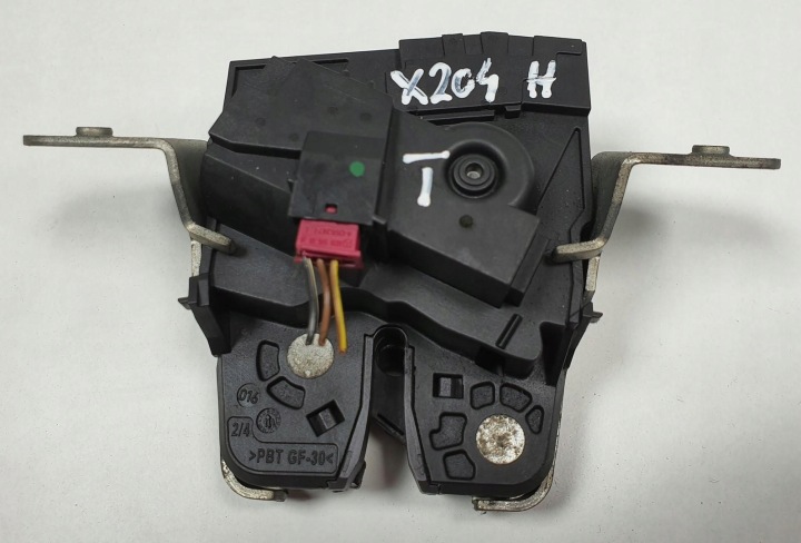Купить ЗАМОК КРЫШКИ БАГАЖНИКА ЗАД MERCEDES GLK X204 A2047400535 ...