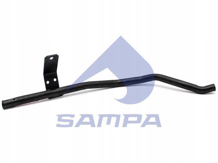 Купить ПАТРУБОК CHŁODZENIA.RETARDERA SCANIA P/G/R 1800882 из Польши в ...