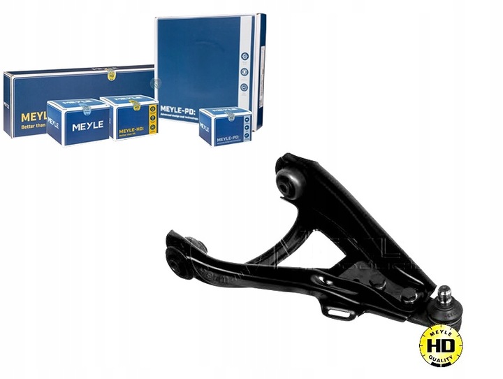 РЫЧАГ REANULT ПЕРЕД MEGANE 96- MEYLE 21-0462 Купить бу из Польши ...