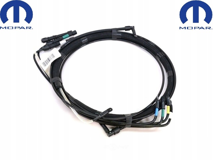 JEEP GRAND CHEROKEE WK2 DRIVING GEAR PNEUMATYKI FRONT 52124932ae