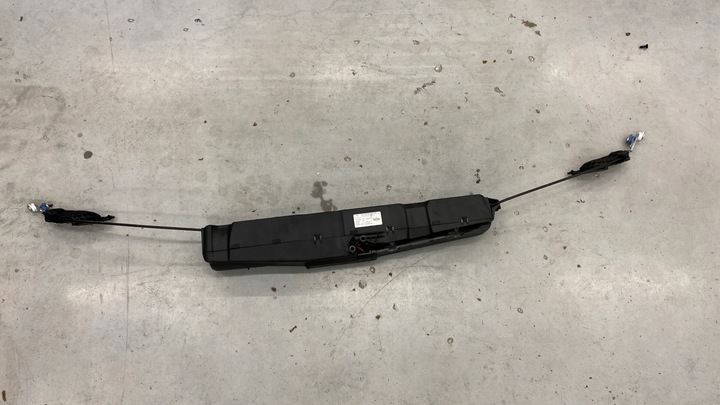 SHOCK-ABSORBER LID BOOT MERCEDES CLS W218 2188200342