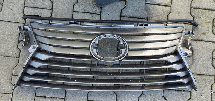 LEXUS RX 16R RADIATOR GRILLE GRILLE 53111-48320 53111-48320 {{product_id}}