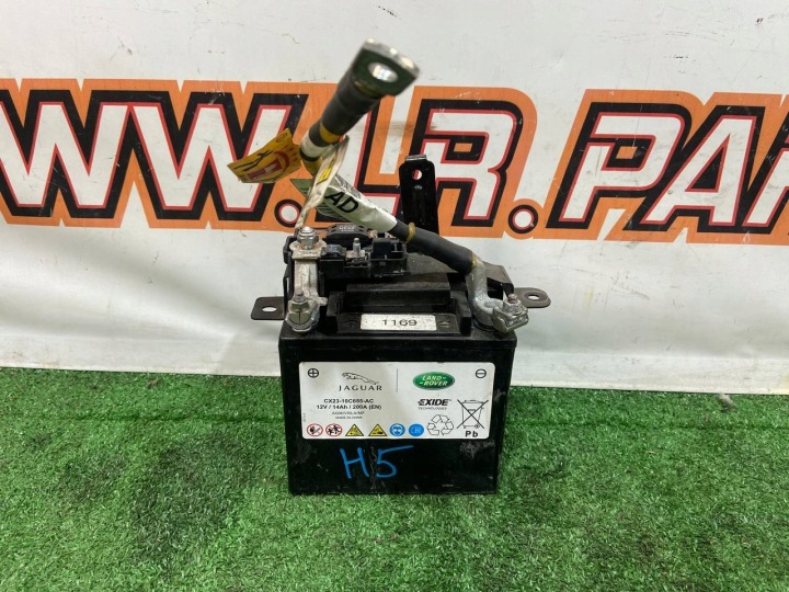 BATTERY JAGUAR I-PACE X590 CX23-10C655-AC cx2310c655ac {{product_id}}