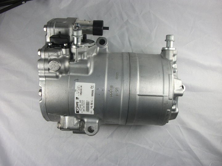 COMPRESSOR AIR CONDITIONER MERCEDES A0008302800 a0008302800 {{product_id}}