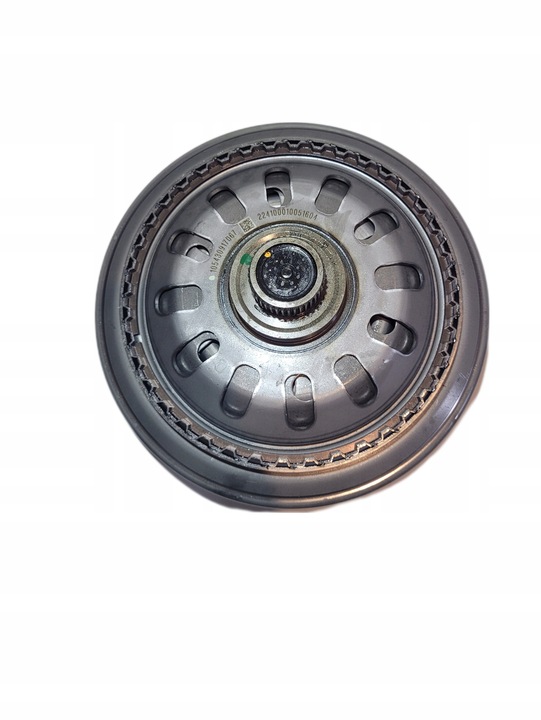 COMPLETE UNITS CLUTCH SEMI-POWERSHIFT DCT451 2103412 {{product_id}}