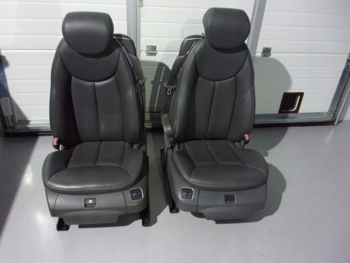 R230 SL SEAT SEATS FRONT LEATHER 2309101216 320901216