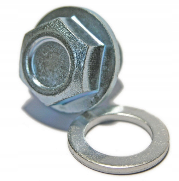 Купить ПРОБКА СЛИВНОЙ МАСЛА HYUNDAI I55 MATRIX SANTA FE i55 из Польши в ...