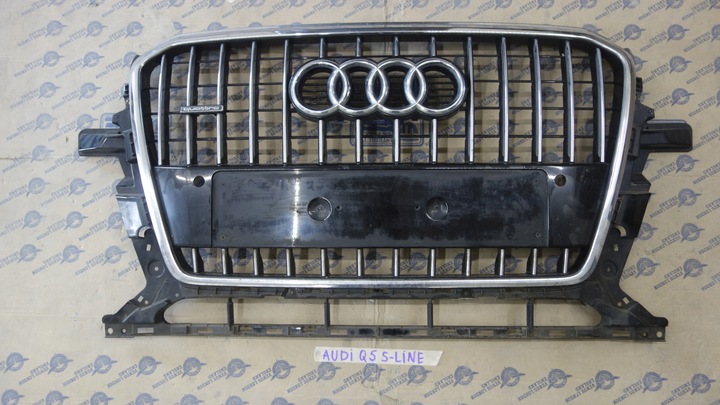 РЕШЁТКА РЕШЁТКА AUDI Q5 РЕСТАЙЛ 12- S-LINE 8R0853651R купить из Польши ...