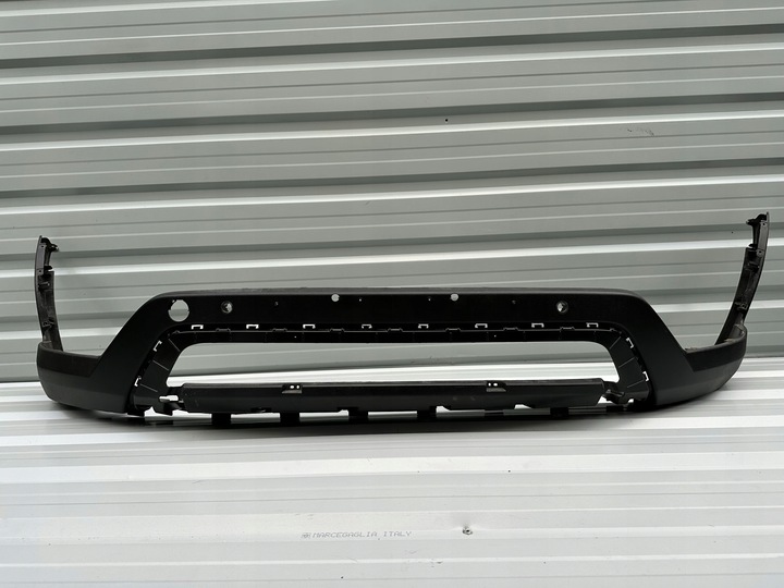 HYUNDAI GRAND SANTA FE III 3 12-15R FACING SPOILER BUMPER FRONT 86512 ...