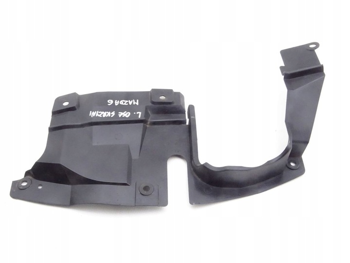 Купить MAZDA 6 I GG GY 02-07 ЗАЩИТА ПОЛУОСИ ЛЕВАЯ ДВИГАТЕЛЯ gj6a56342 из Польши в Украину через ...