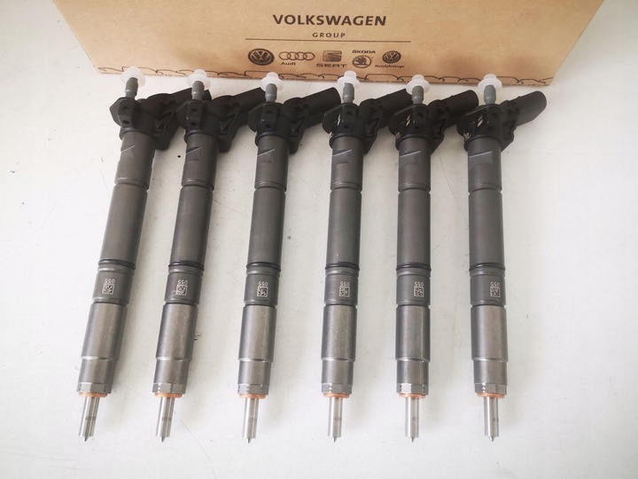 NOZZLES AUDI A4 B9 A5 A6 3.0 TDI 059130277FC 0445117041 {{product_id}}