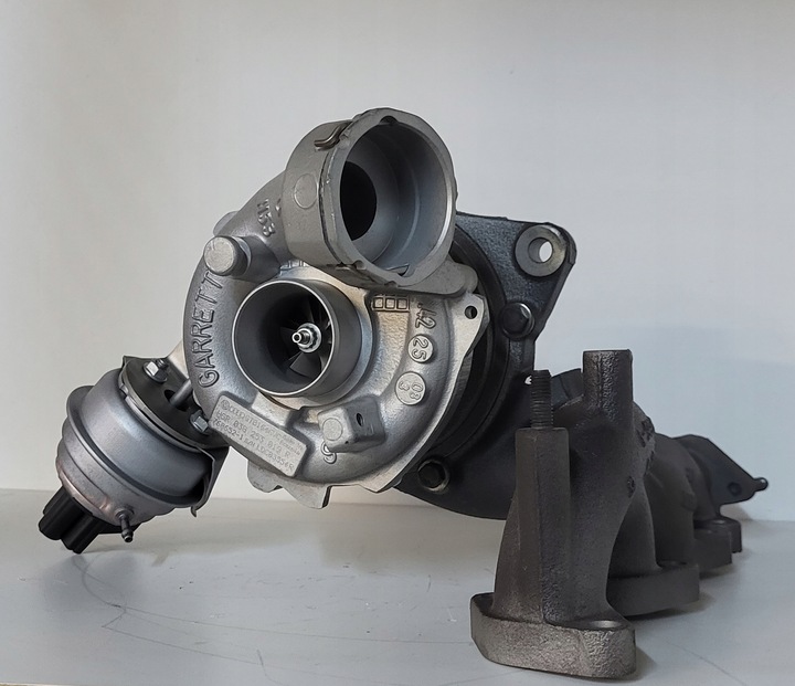 TURBIN AUDI A3 SEAT ALTEA LEON TOLEDO 2.0 170KM 757042-0015 Купить бу ...