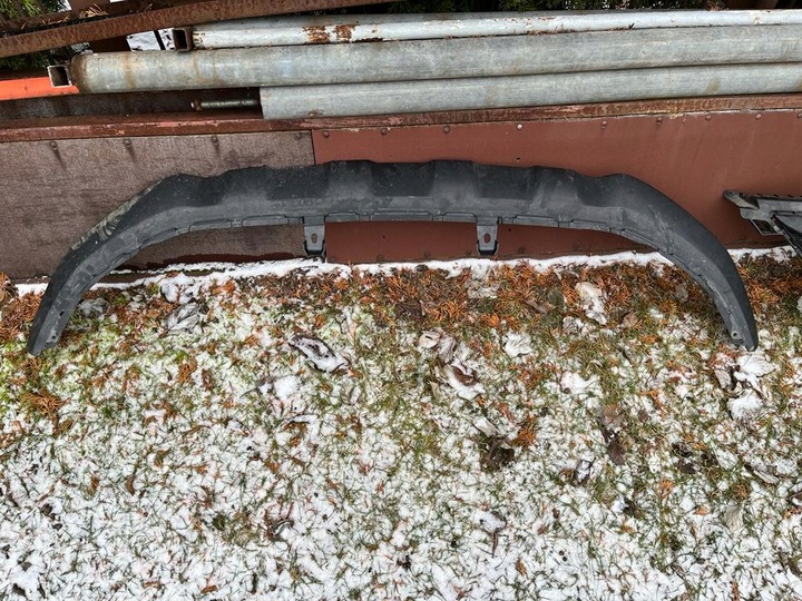 Купить KIA SPORTAGE V 21- СПОЙЛЕР ДОКЛАДКА НАКЛАДКА 86512-R2000 ...