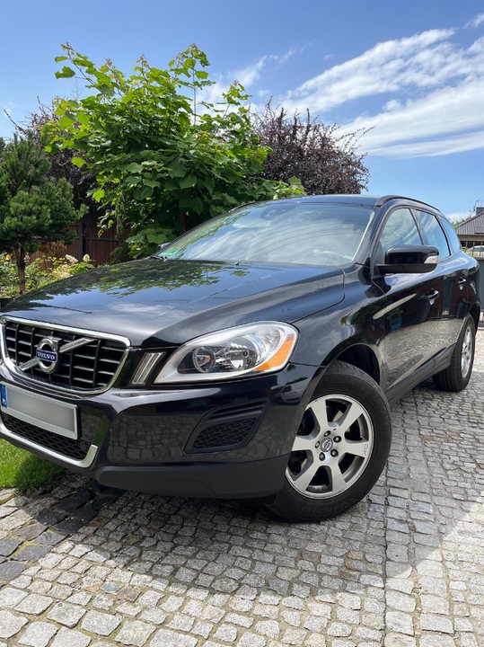 Купить ПРОДАМ VOLVO XC 60 xc-60-i из Польши в Украину через Allegro
