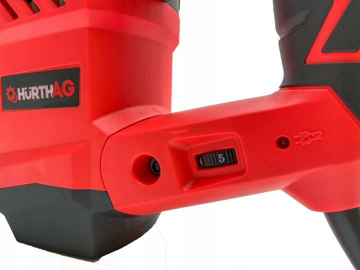 MŁOT UDAROWY HurthAG RHD-1810 SDS+ MŁOTOWIERTARKA | Wiertarki ...