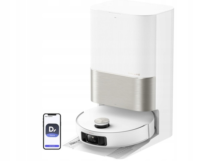 Robot sprzątający Dreame X50 Ultra Complete biały - Sklep, Opinie, Cena ...