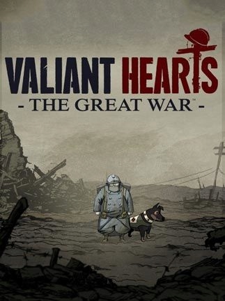 Valiant Hearts: The Great War - Klucz UBISOFT CONNECT (BEZ VPN), • Ceny ...